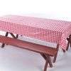 Get Your Custom Oil Cloth Tablecloth For Your Picnic Table