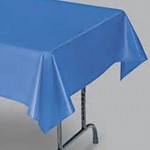 Heavy Duty Vinyl Tablecloth for Sale, Rectangular and Oval Tablecloths